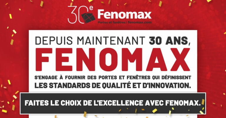 Promotions sur nos portes et fenêtres | Fenomax