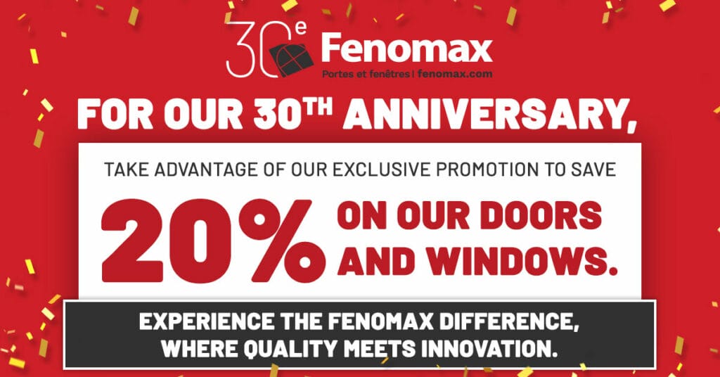 Promotions | Fenomax